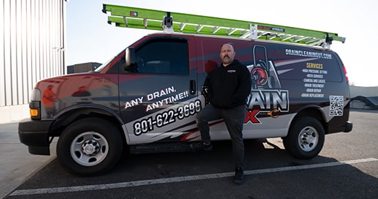 Drain Cleaning Drain X | Ogden Utah